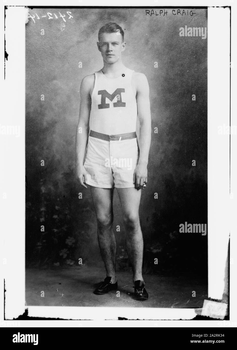 Ralph craig hi-res stock photography and images - Alamy