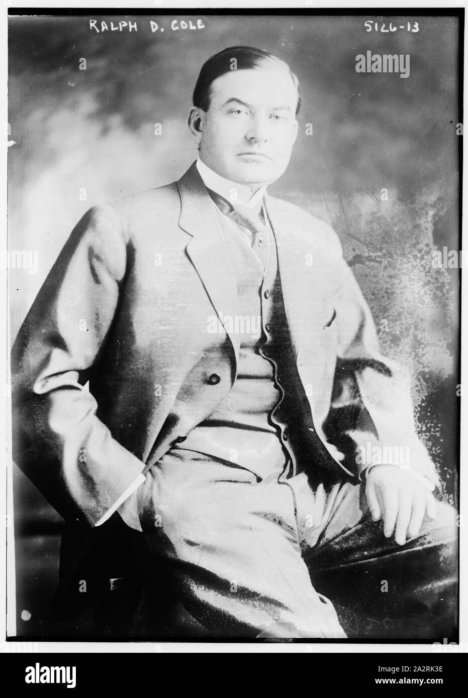 Ralph D. Cole Stock Photo - Alamy