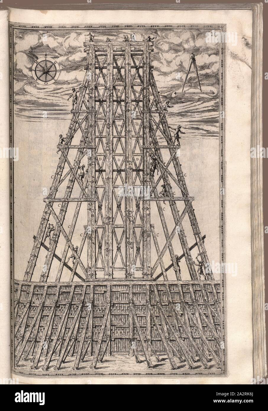 Domenico fontana hi-res stock photography and images - Alamy