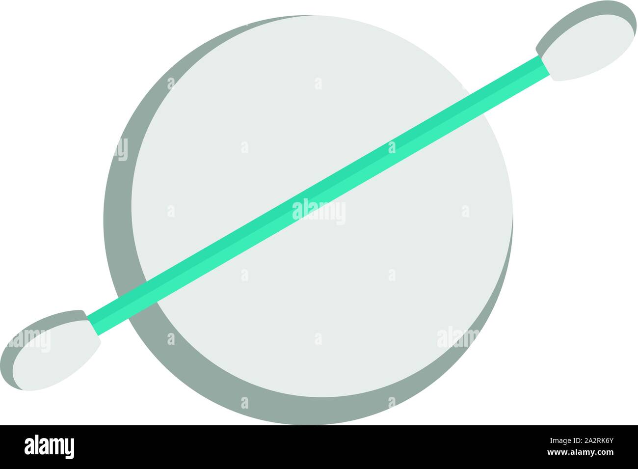 Rubbing eye Stock Vector Images - Alamy