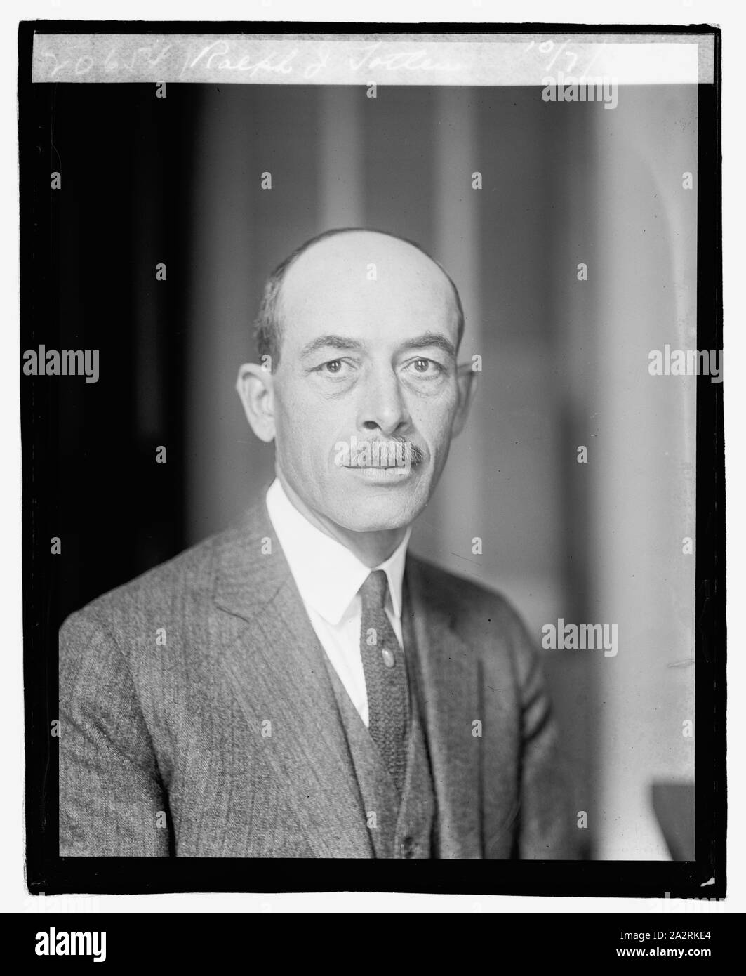 Ralph j totten hi-res stock photography and images - Alamy