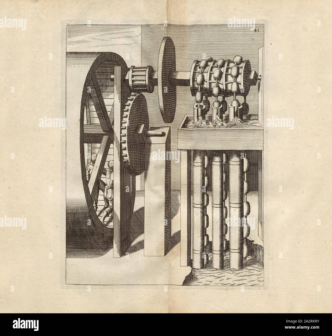 Water carrying tubes hi-res stock photography and images - Alamy