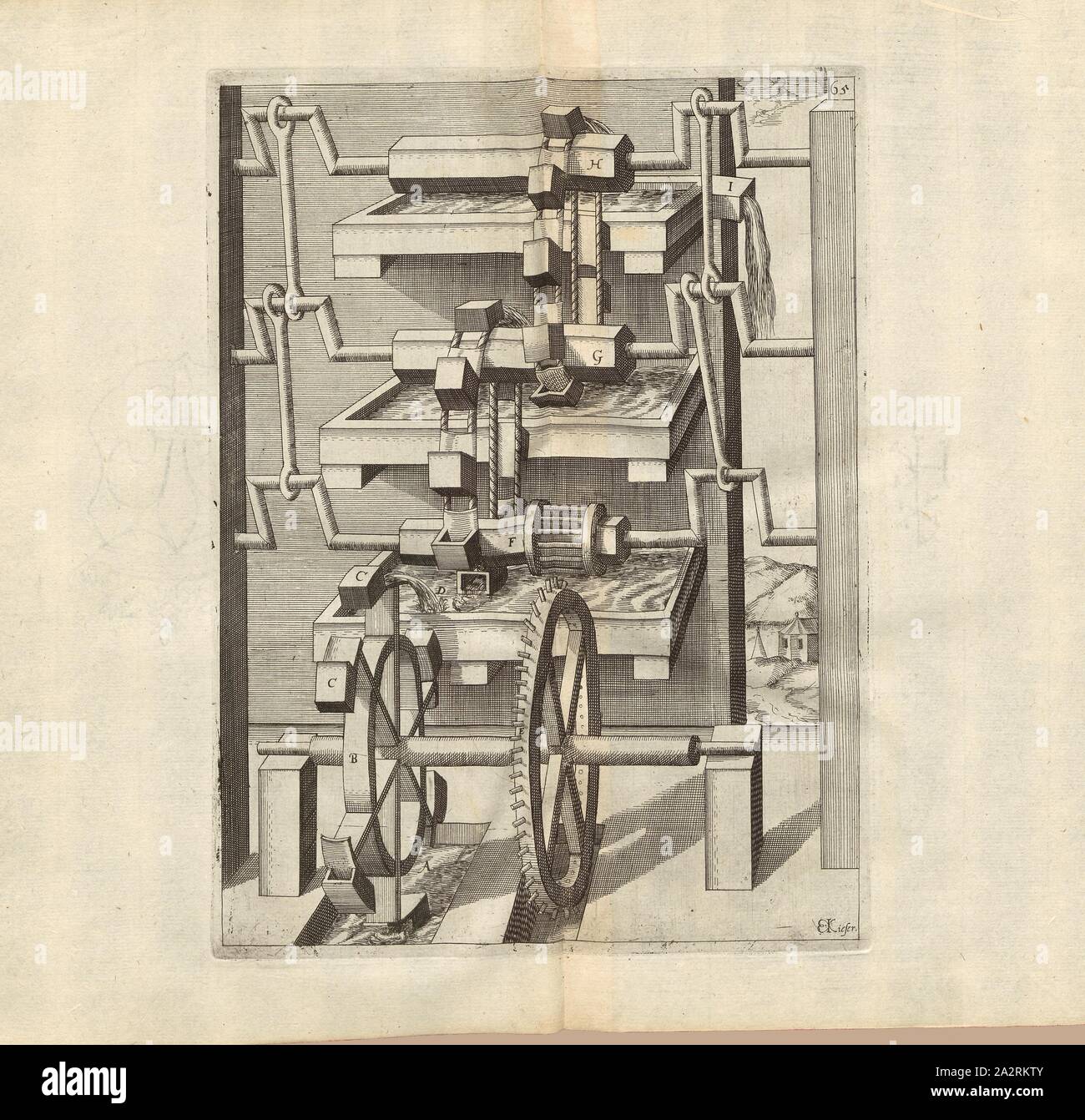 Scooping device hi-res stock photography and images - Alamy