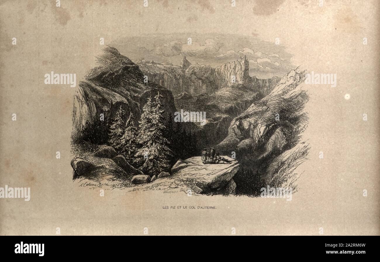 Les alpes italien hi-res stock photography and images - Alamy