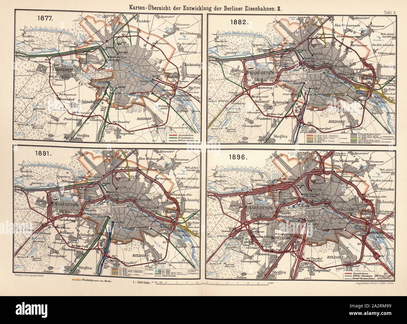 Map of springer hi-res stock photography and images - Alamy