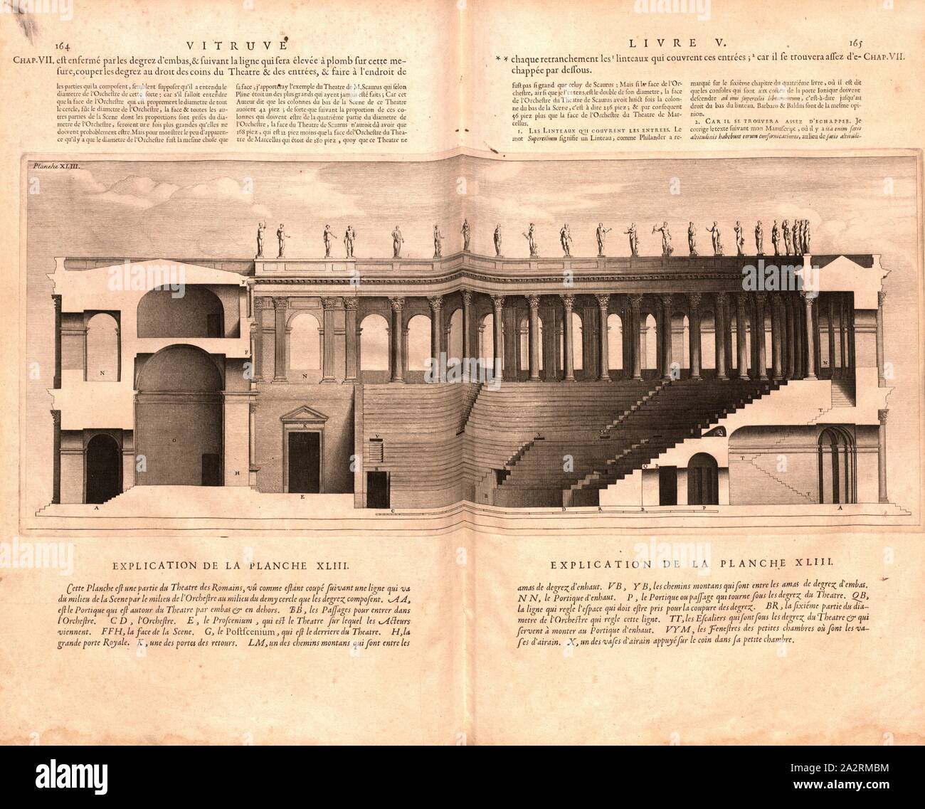 Cross section amphitheater hi-res stock photography and images - Alamy