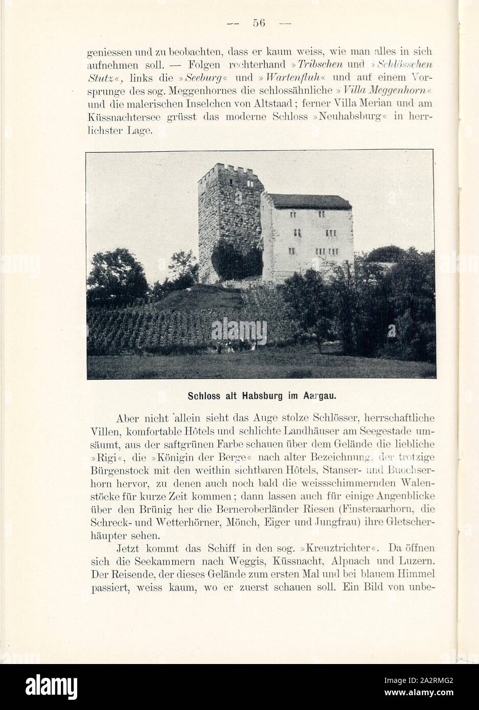 Habsburg castle hi-res stock photography and images - Alamy