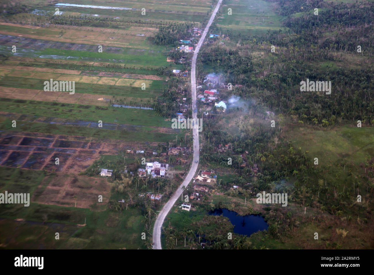 Typhoon Yolanda High Resolution Stock Photography and Images - Alamy