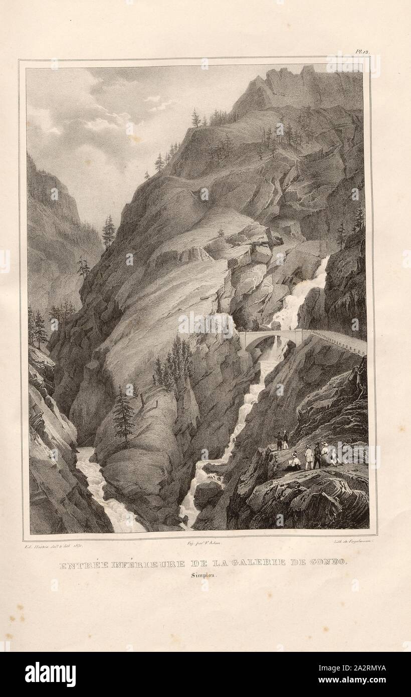 Marie edouard adam hi-res stock photography and images - Alamy