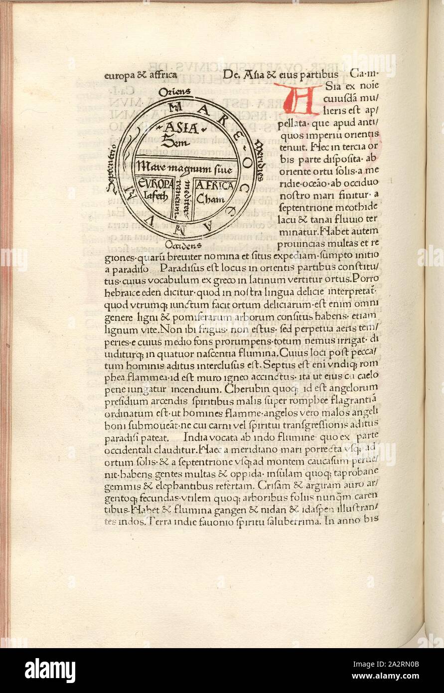 1472 map hi-res stock photography and images - Alamy