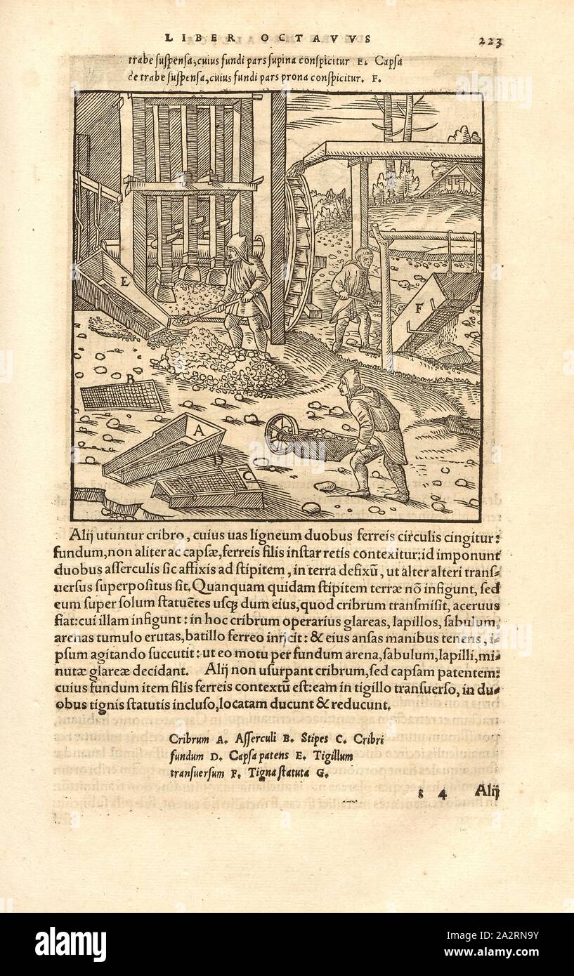 Sieved sand hi-res stock photography and images - Alamy