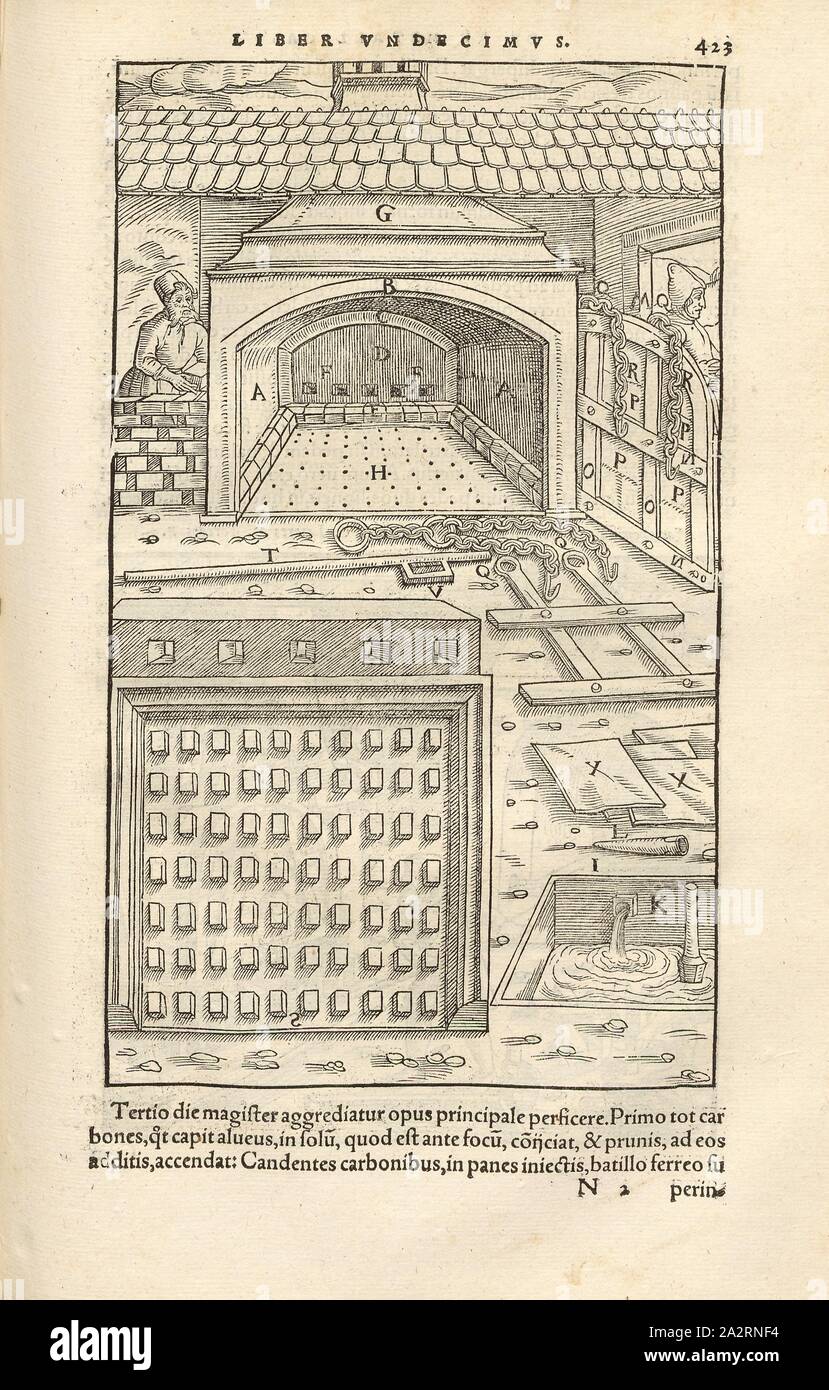 Copper production hi-res stock photography and images - Alamy