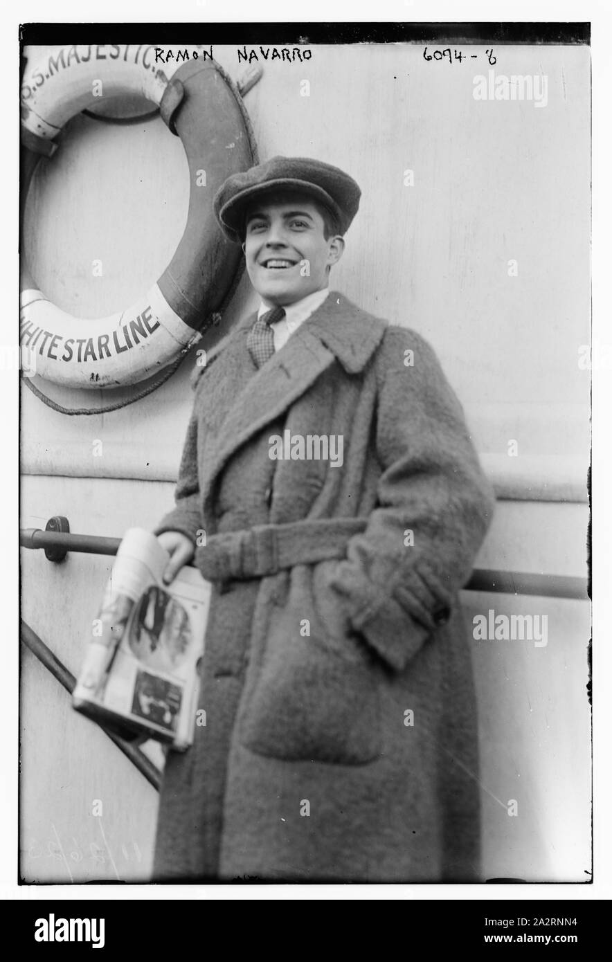 Ramon navarro hi-res stock photography and images - Alamy