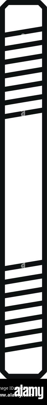 Rivet icon. Outline rivet vector icon for web design isolated on white ...