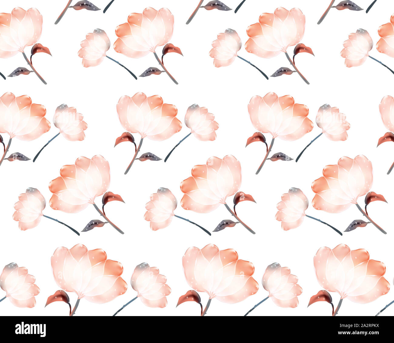 Seamless pattern. Bright colorful design. Ready for fabric, textile ...