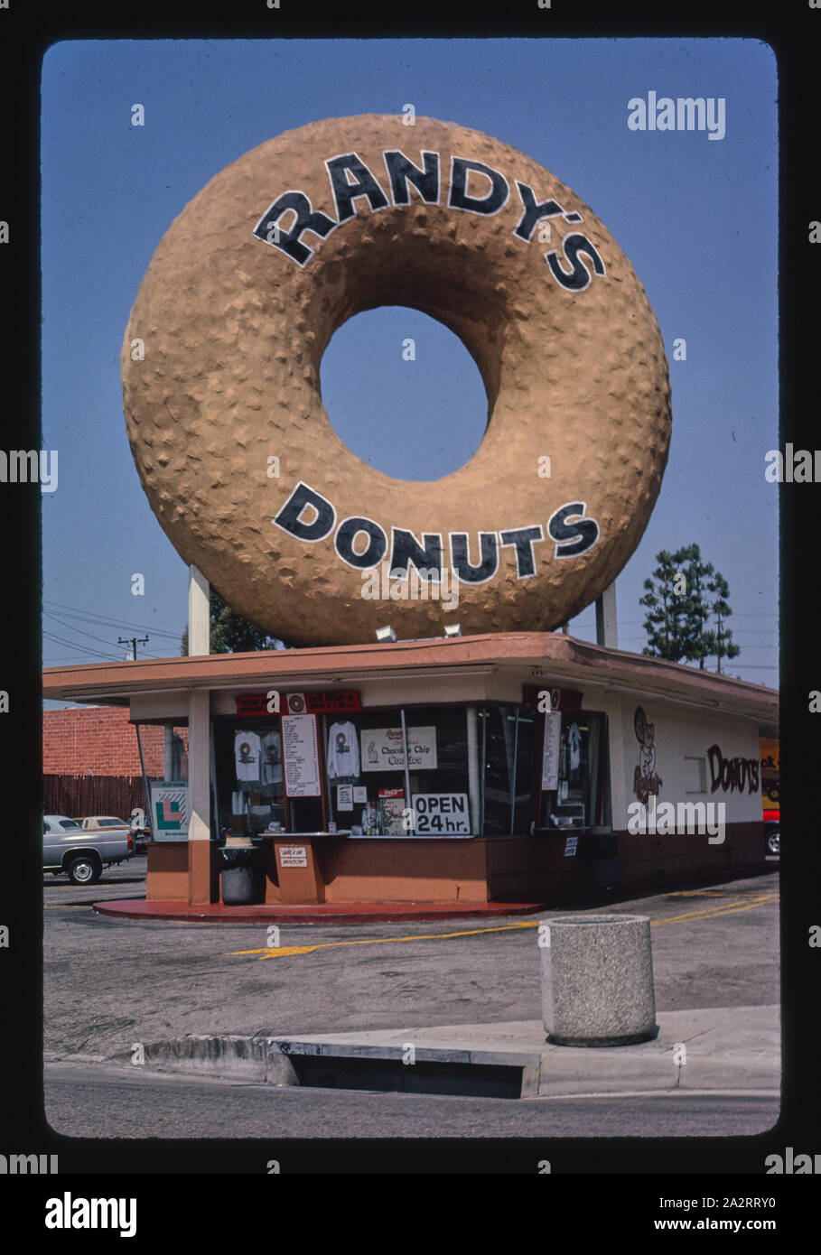 Randys donuts hi-res stock photography and images - Alamy