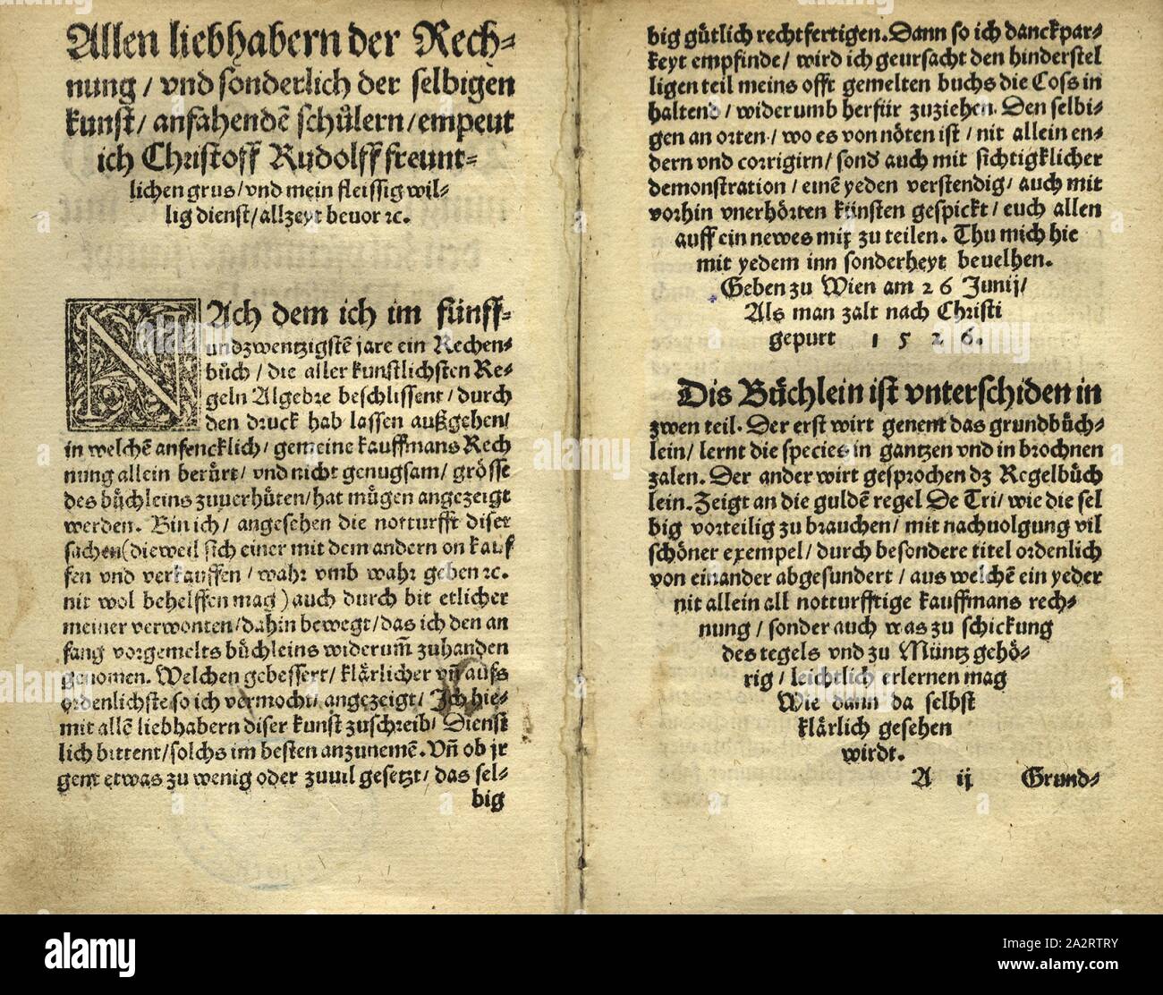 Johann petreius hi-res stock photography and images - Alamy