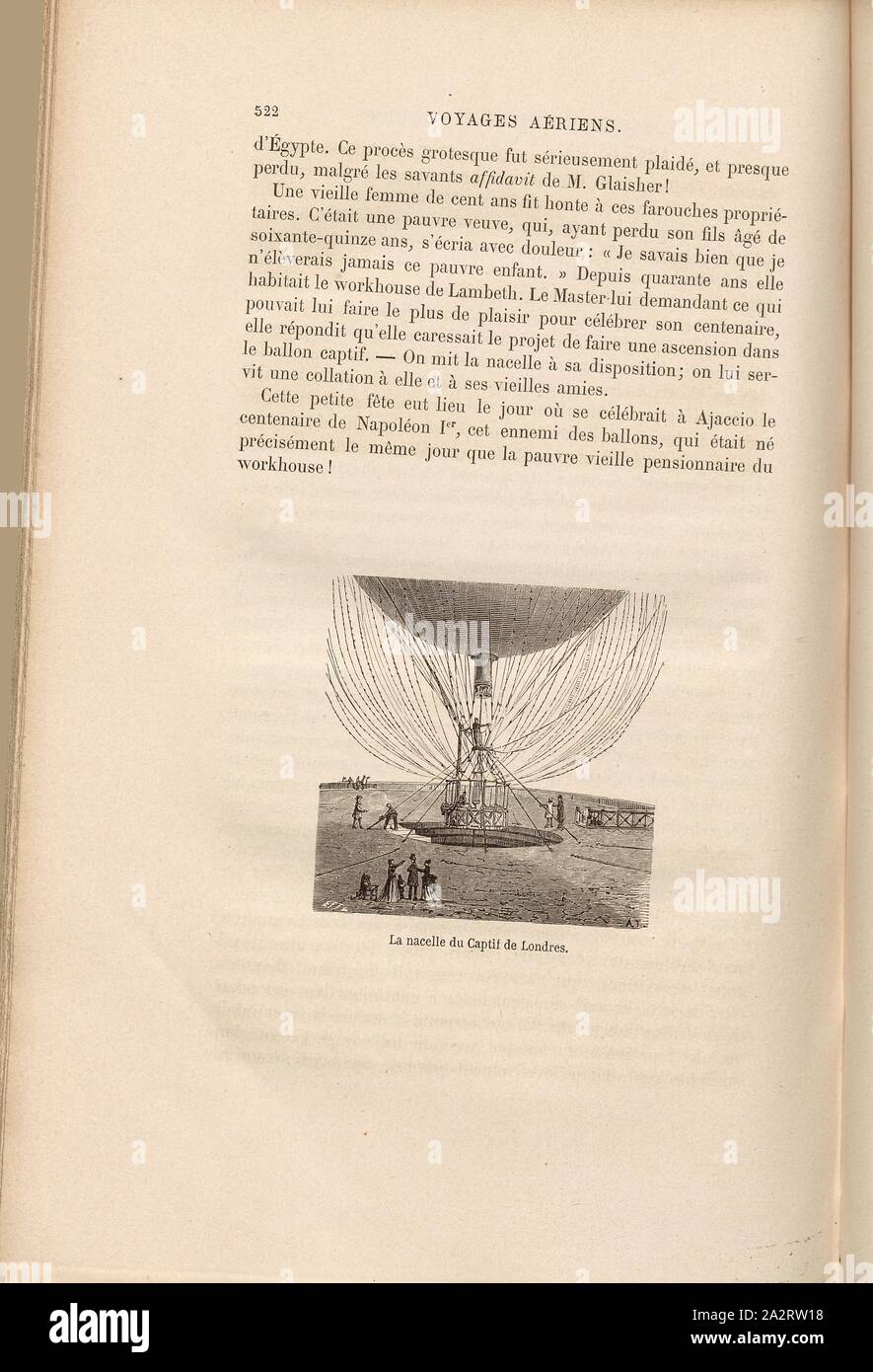 Henri giffard 1869 hi-res stock photography and images - Alamy