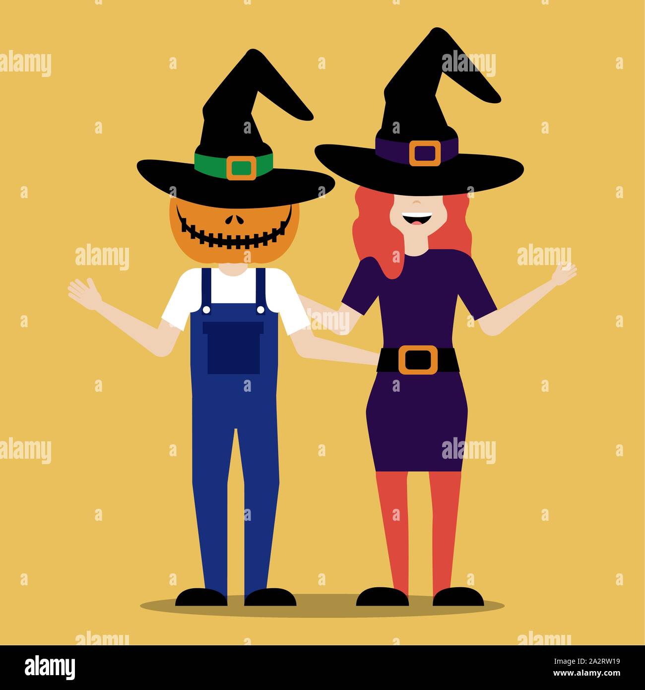 Disguised as woman Stock Vector Images - Alamy