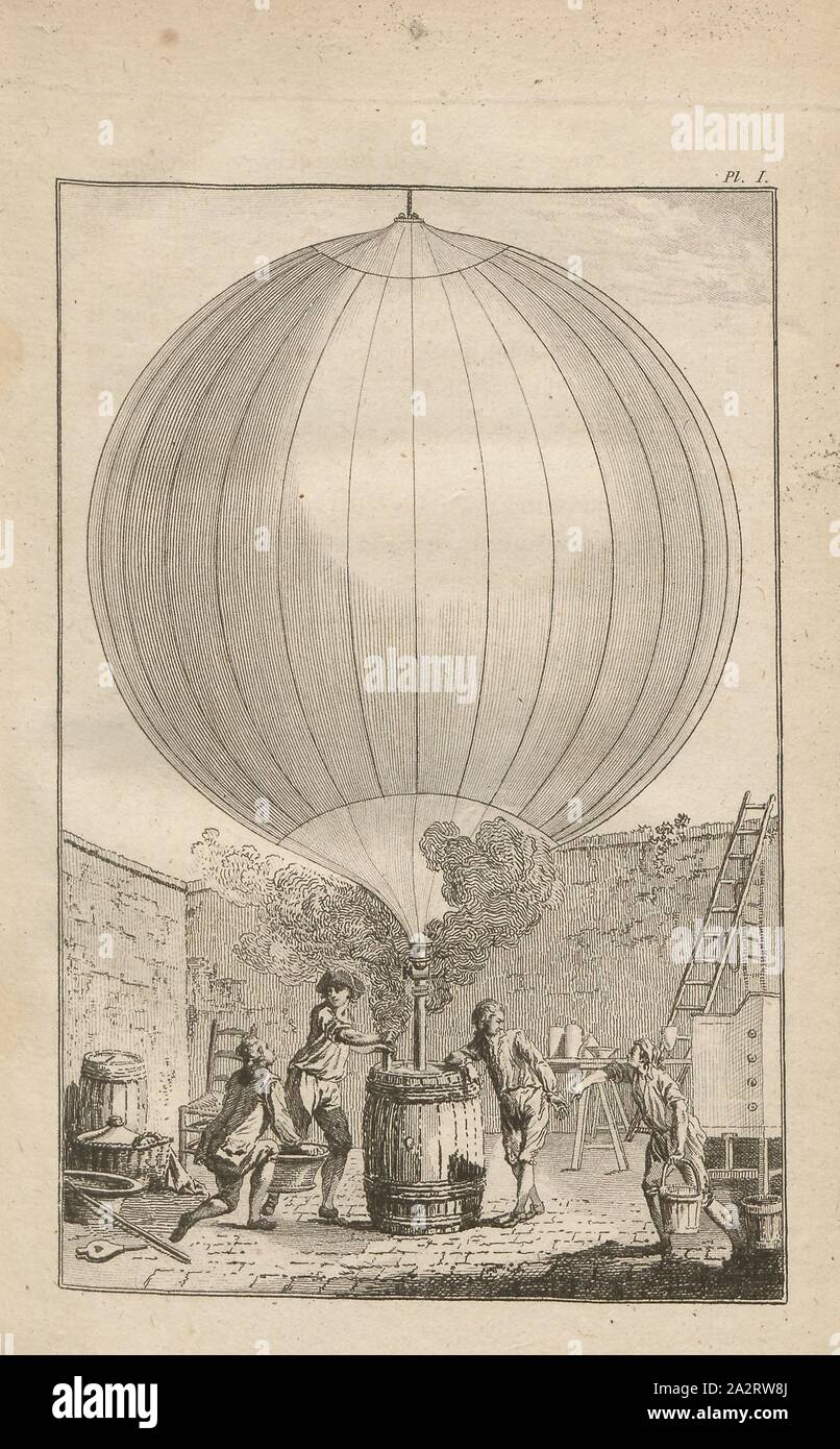 27 august 1783 hi-res stock photography and images - Alamy