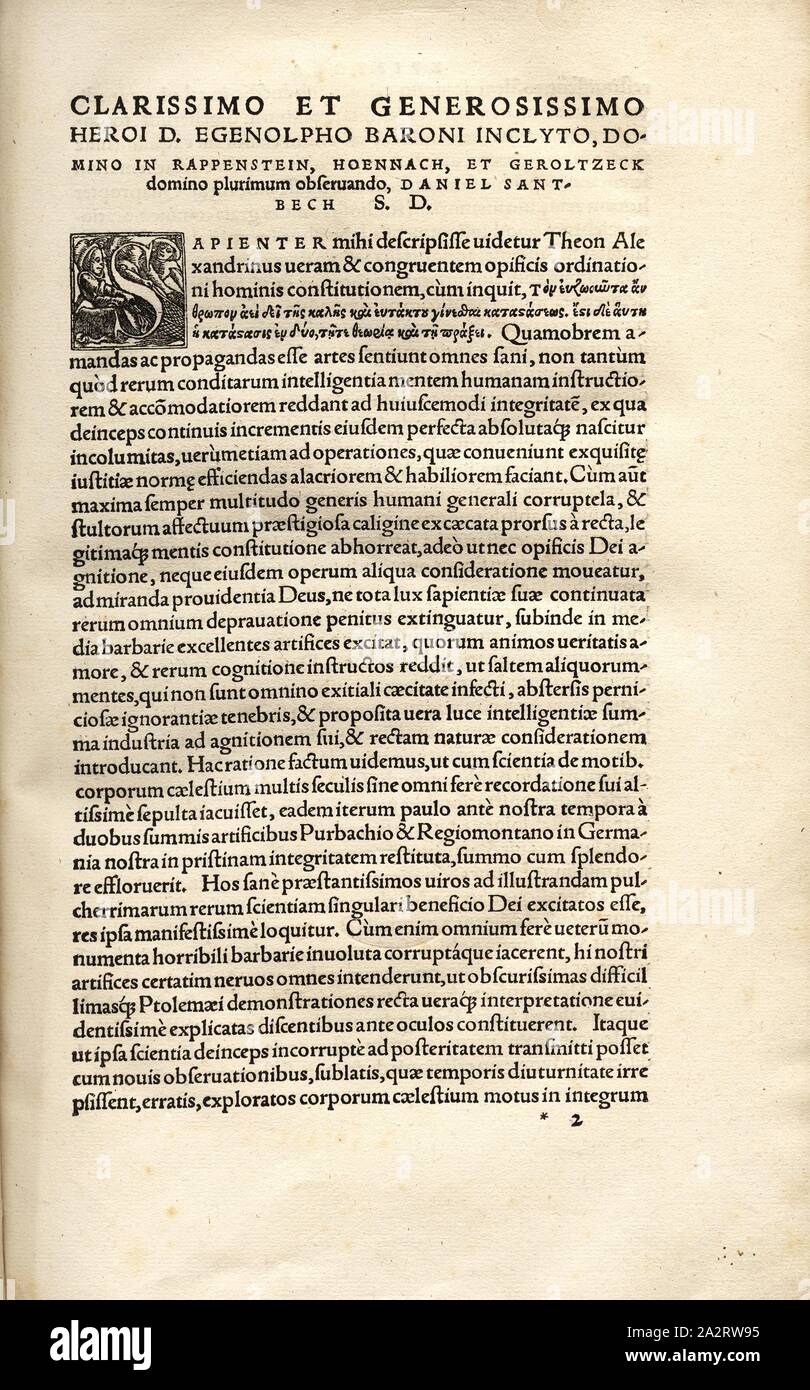 Page 2 ans Johannes Regiomontanus on a plane and spherical triangles ...