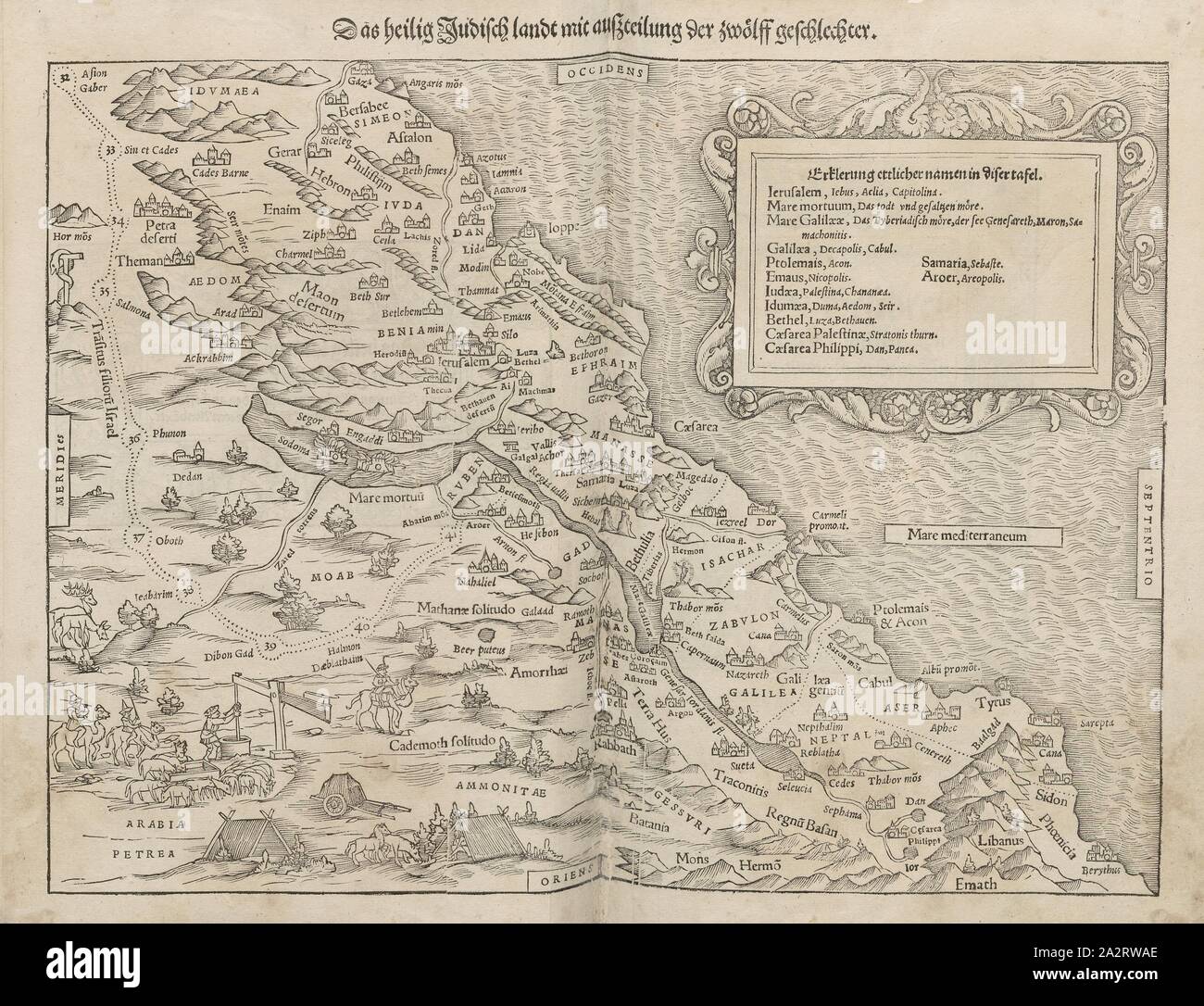 Sebastian israel hi-res stock photography and images - Alamy