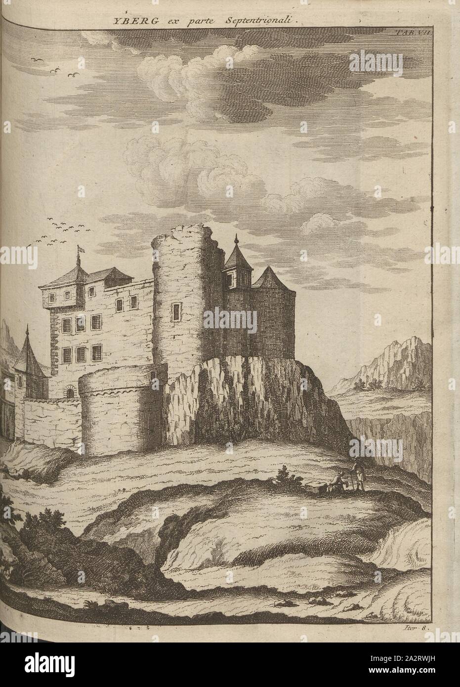 Castle iberg hi-res stock photography and images - Alamy
