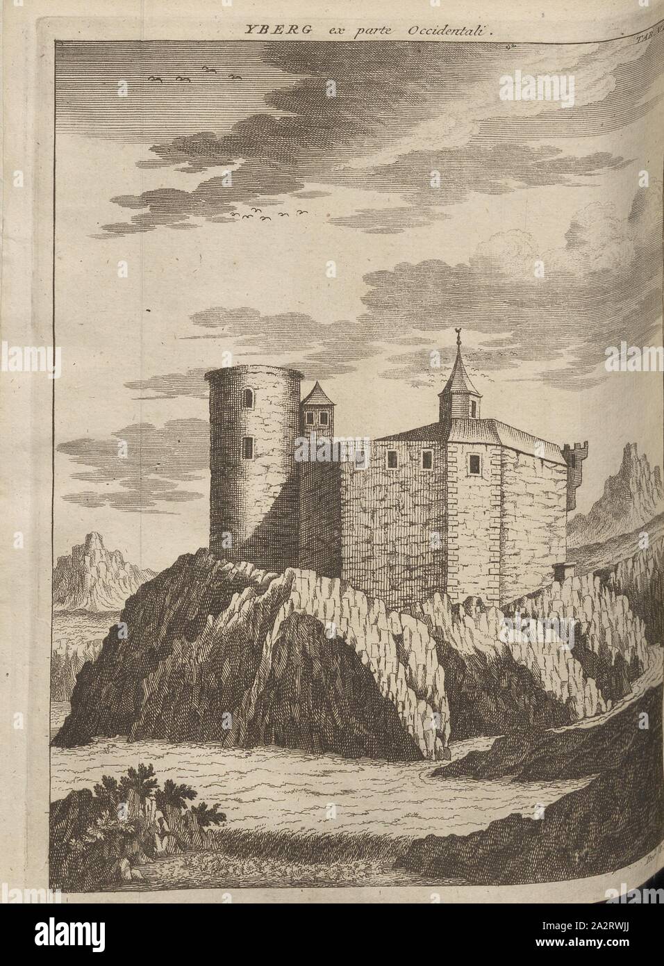 Castle iberg hi-res stock photography and images - Alamy