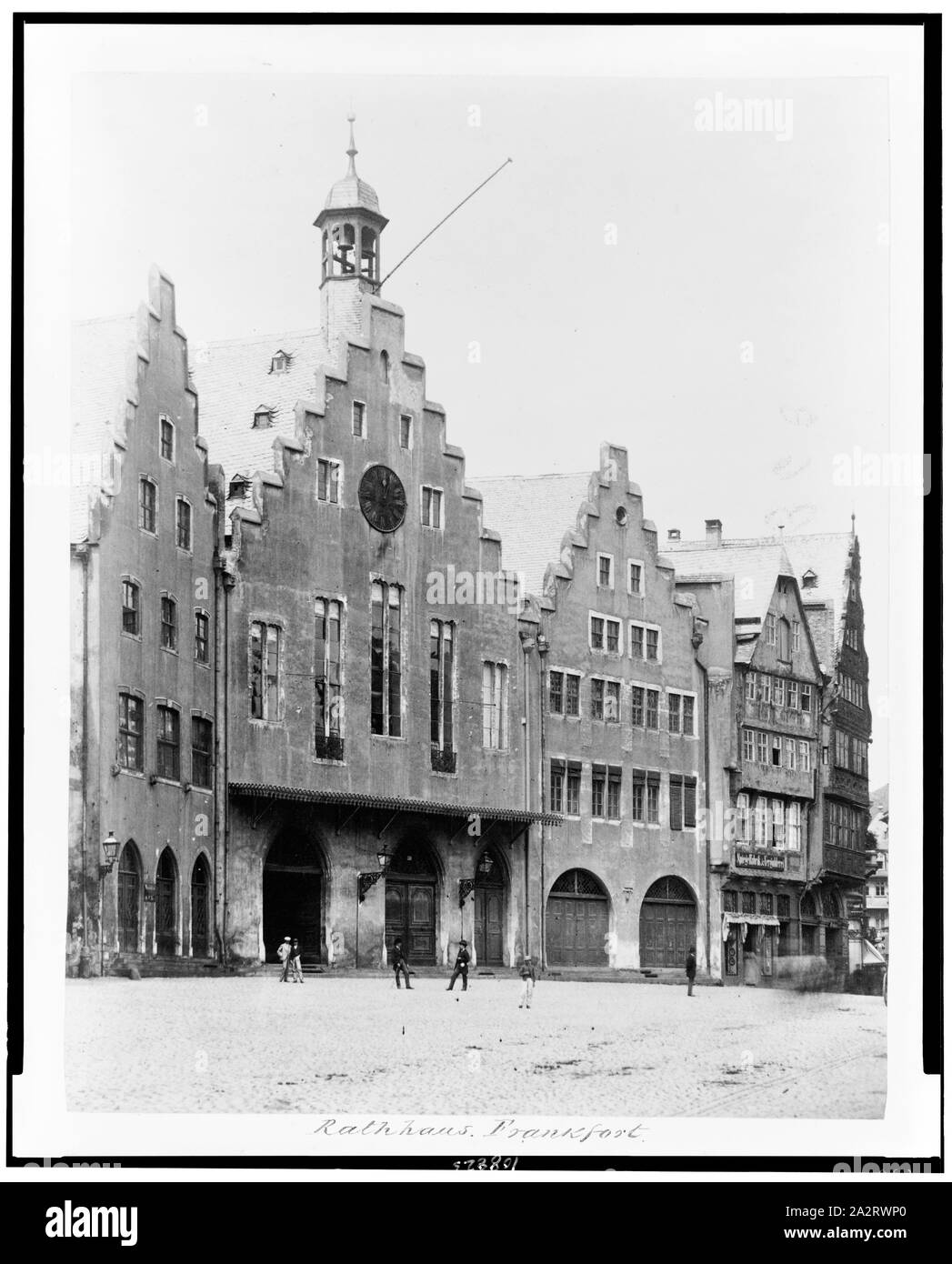 Rathhaus Cut Out Stock Images & Pictures - Alamy