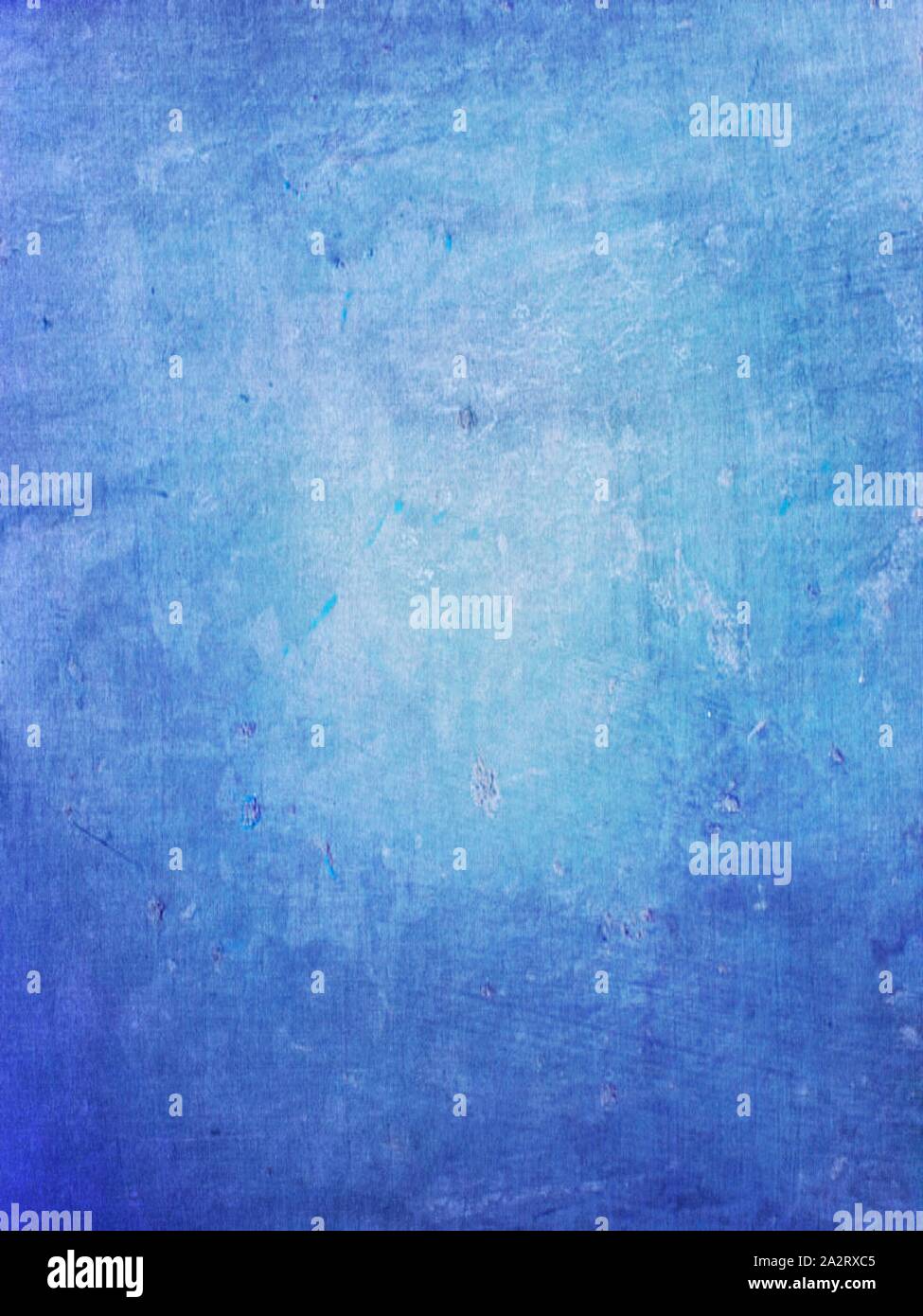 Light blue gradient background, distressed abstract texture backdrop ...