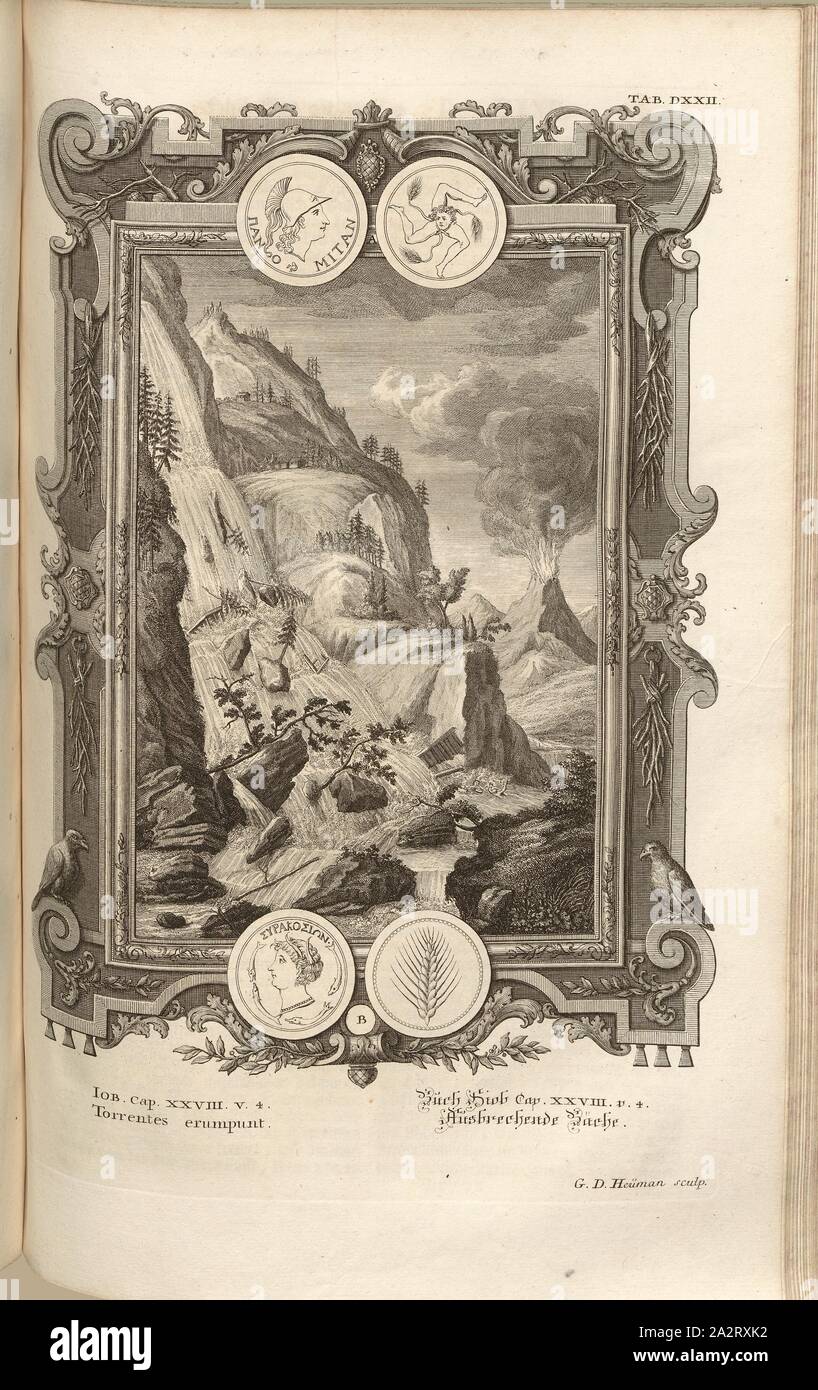 Gedruckt bey christian ulrich wagner hi-res stock photography and ...