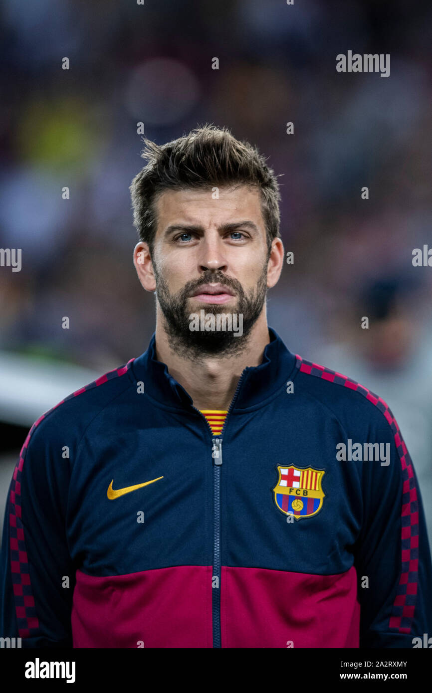 Gerard pique and milan hi-res stock photography and images - Alamy