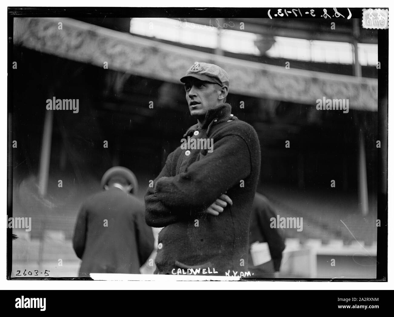 Ray caldwell hi-res stock photography and images - Alamy