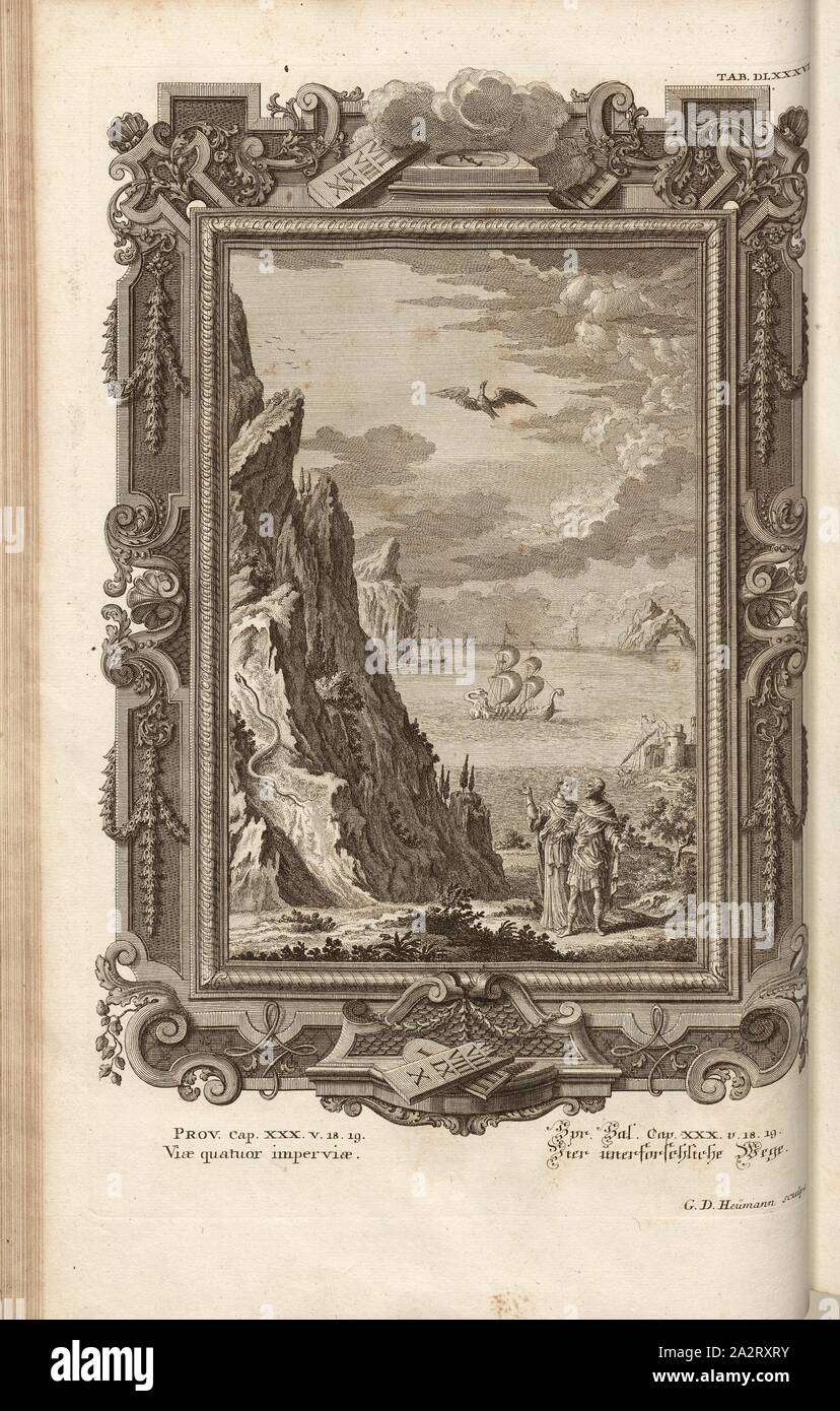 Four inscrutable ways hi-res stock photography and images - Alamy