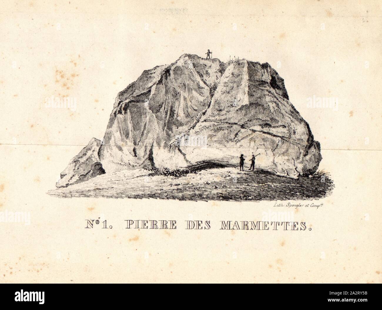 Pierre spengler hi-res stock photography and images - Alamy