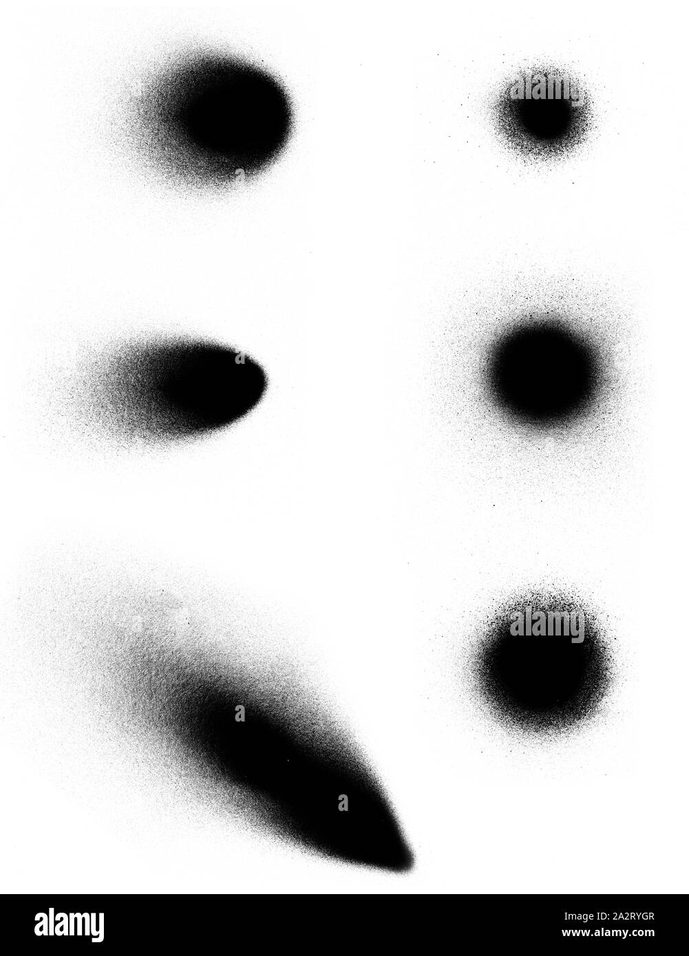 Spray patterns hi-res stock photography and images - Alamy