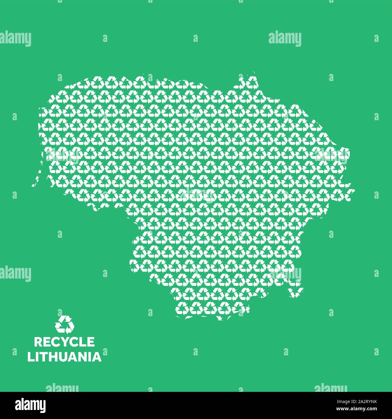 Lithuania pollution Stock Vector Images - Alamy