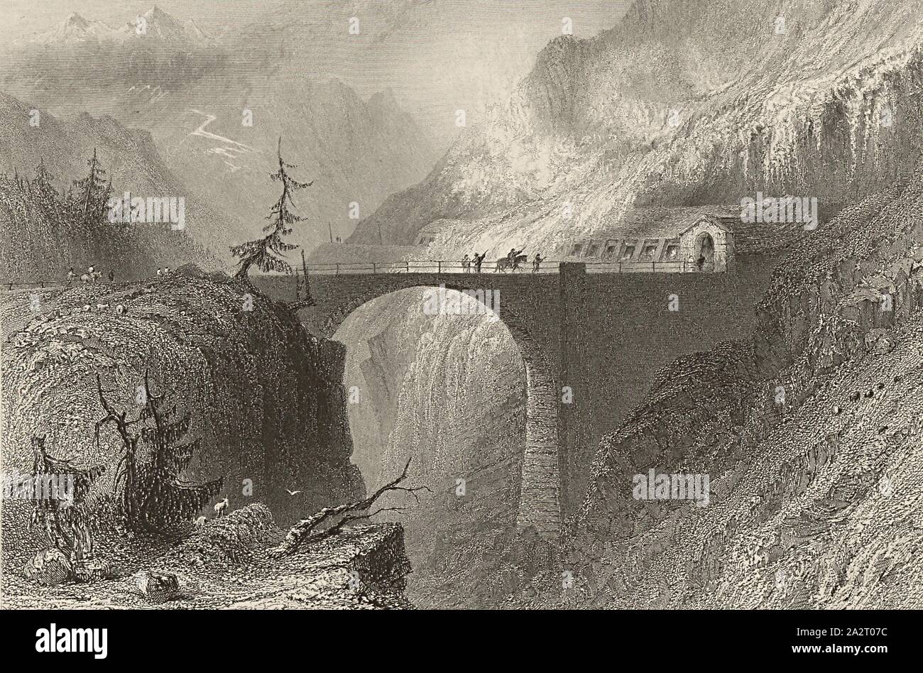 Avalanche gallery hi-res stock photography and images - Alamy