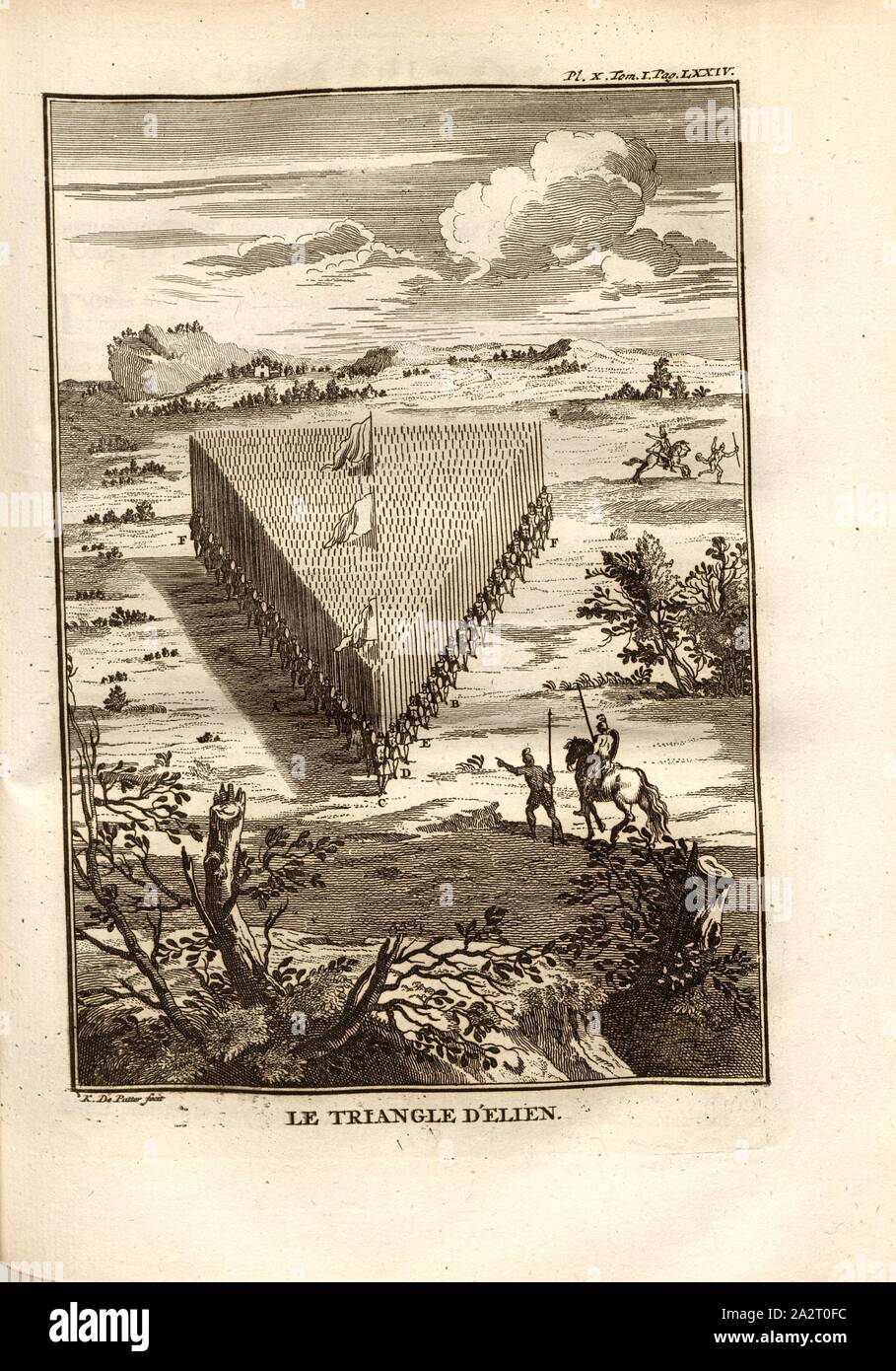 Pag triangle hi-res stock photography and images - Alamy