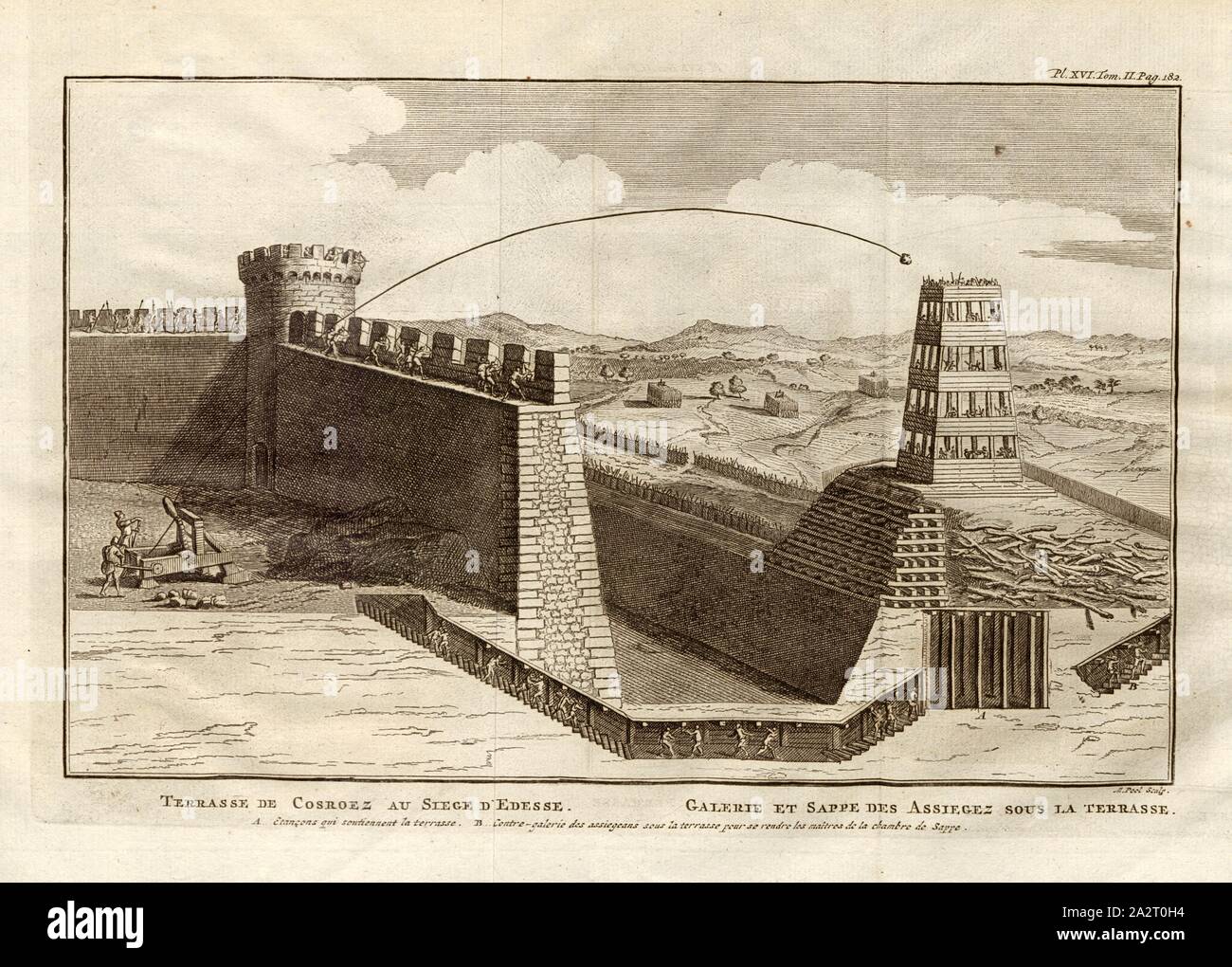 Siege of edessa hi-res stock photography and images - Alamy