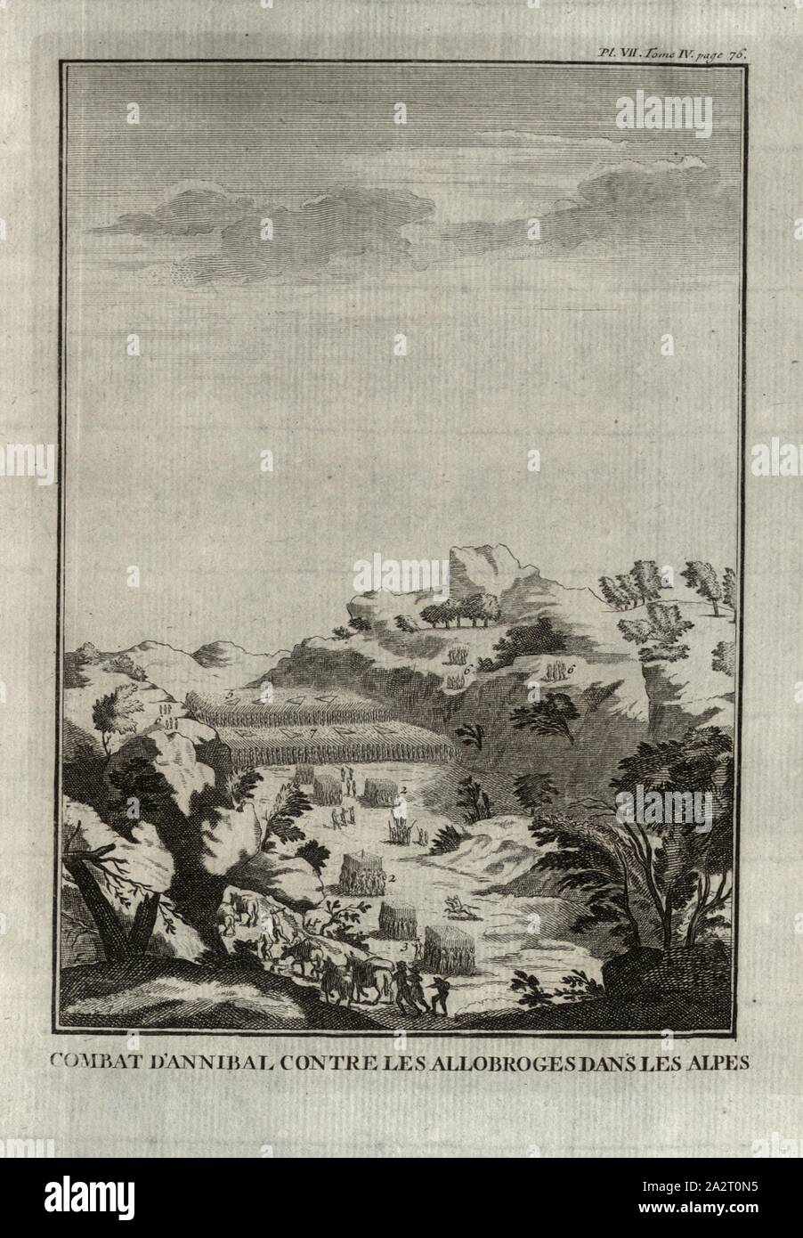 Allobroger hi-res stock photography and images - Alamy