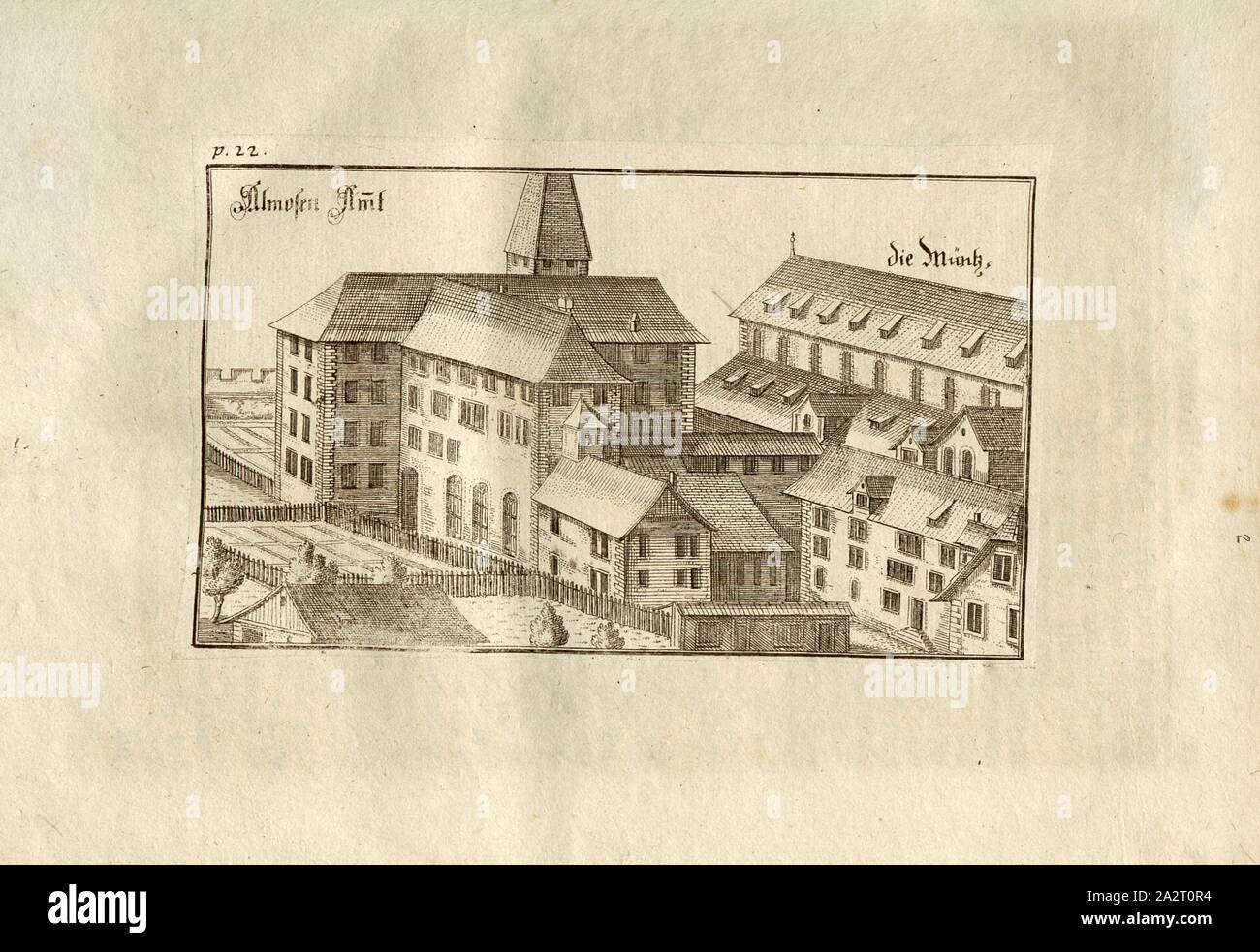 1270 augustinian monastery hi-res stock photography and images - Alamy