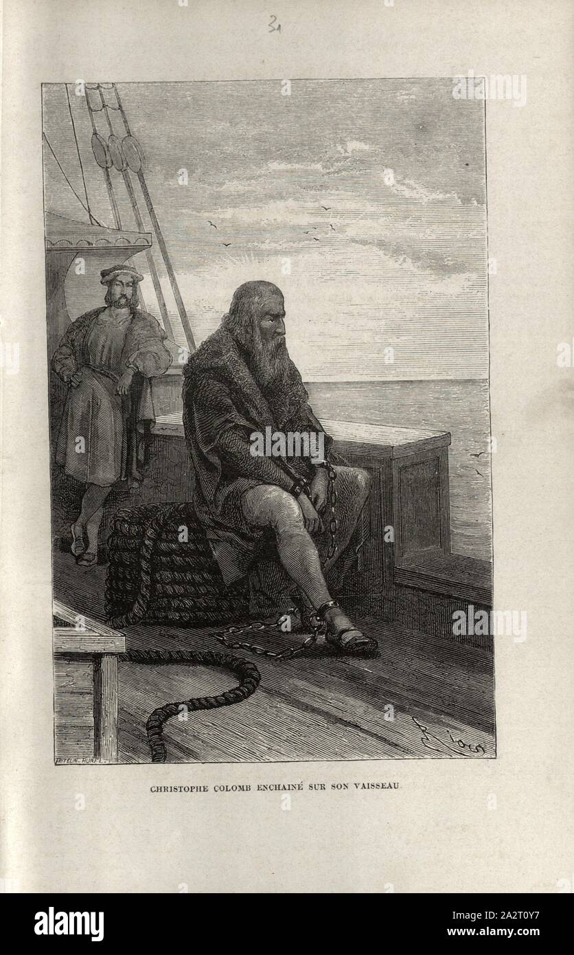 Christopher columbus ship hi-res stock photography and images - Alamy