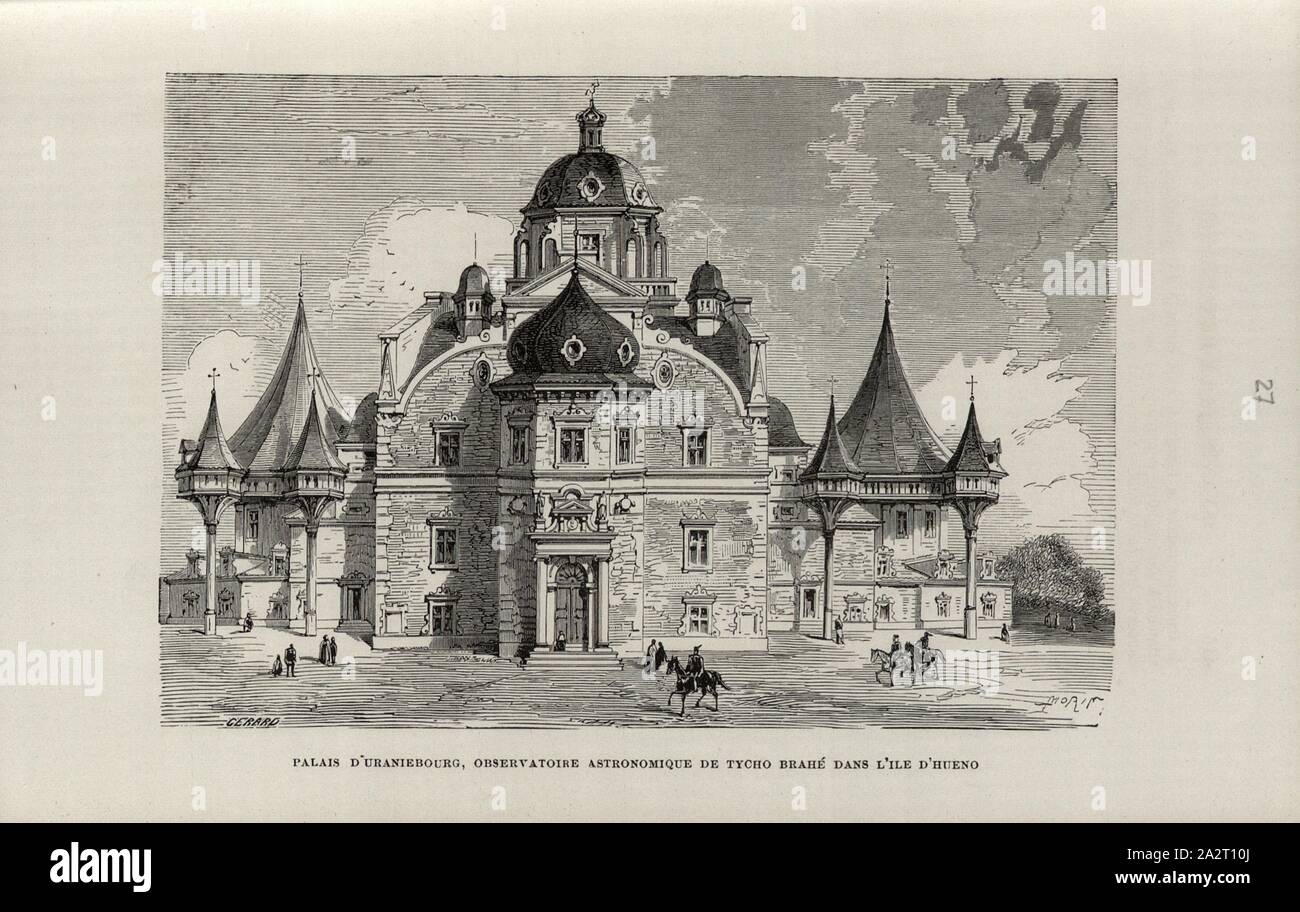 Uraniborg High Resolution Stock Photography and Images - Alamy