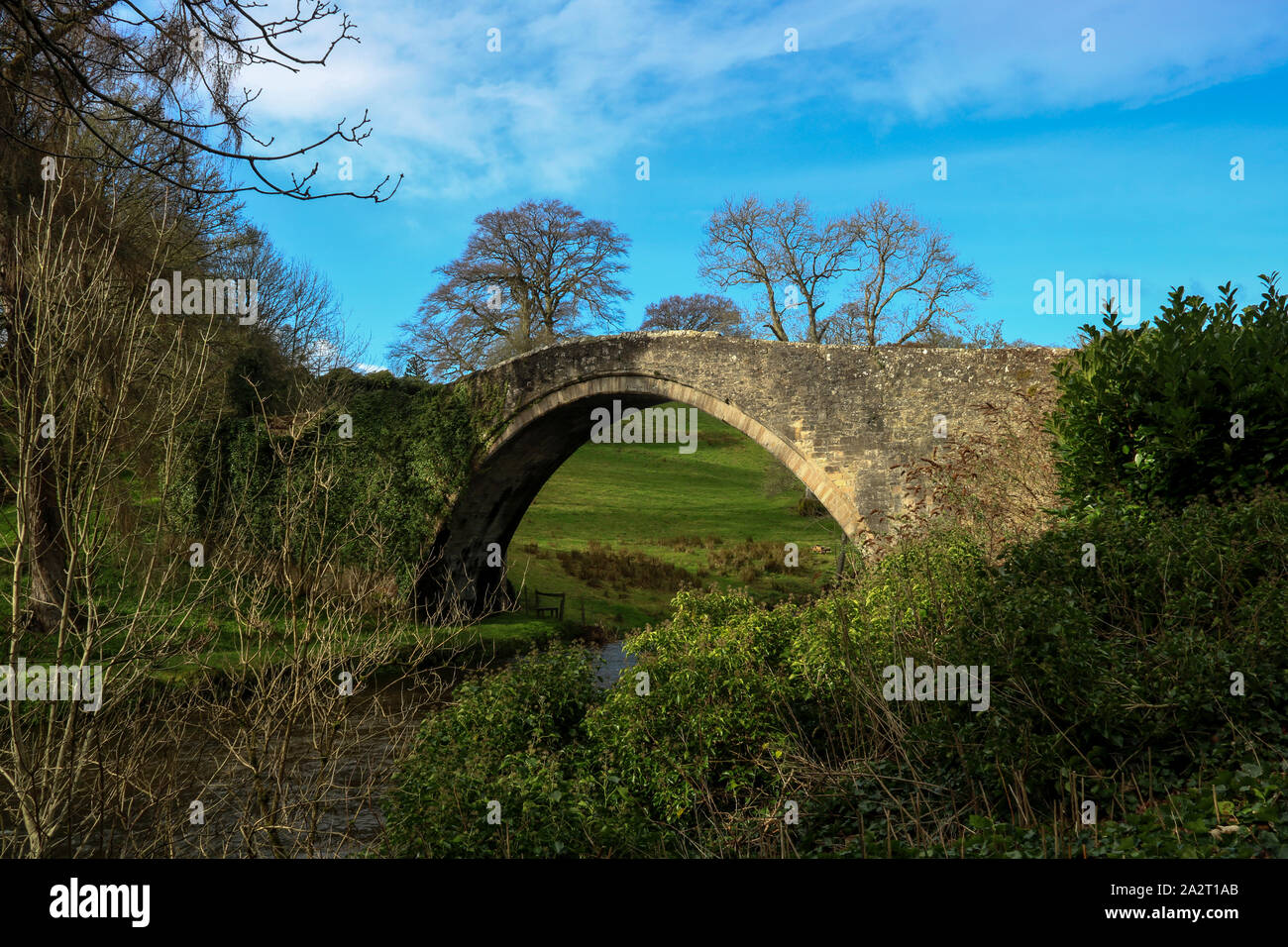 Brig o doon winter hi-res stock photography and images - Alamy