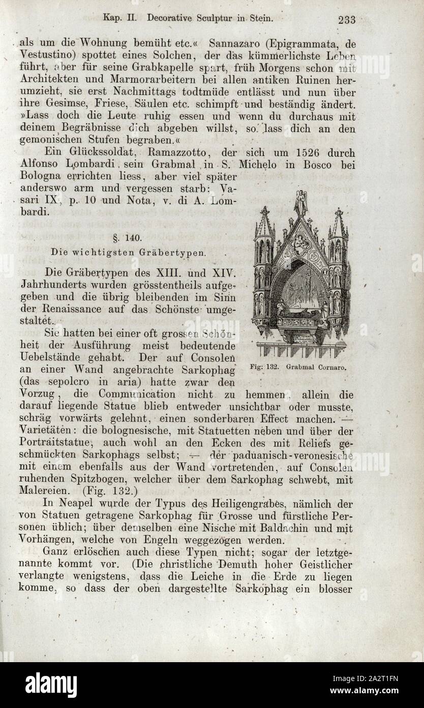 Grabmal cormaro hi-res stock photography and images - Alamy