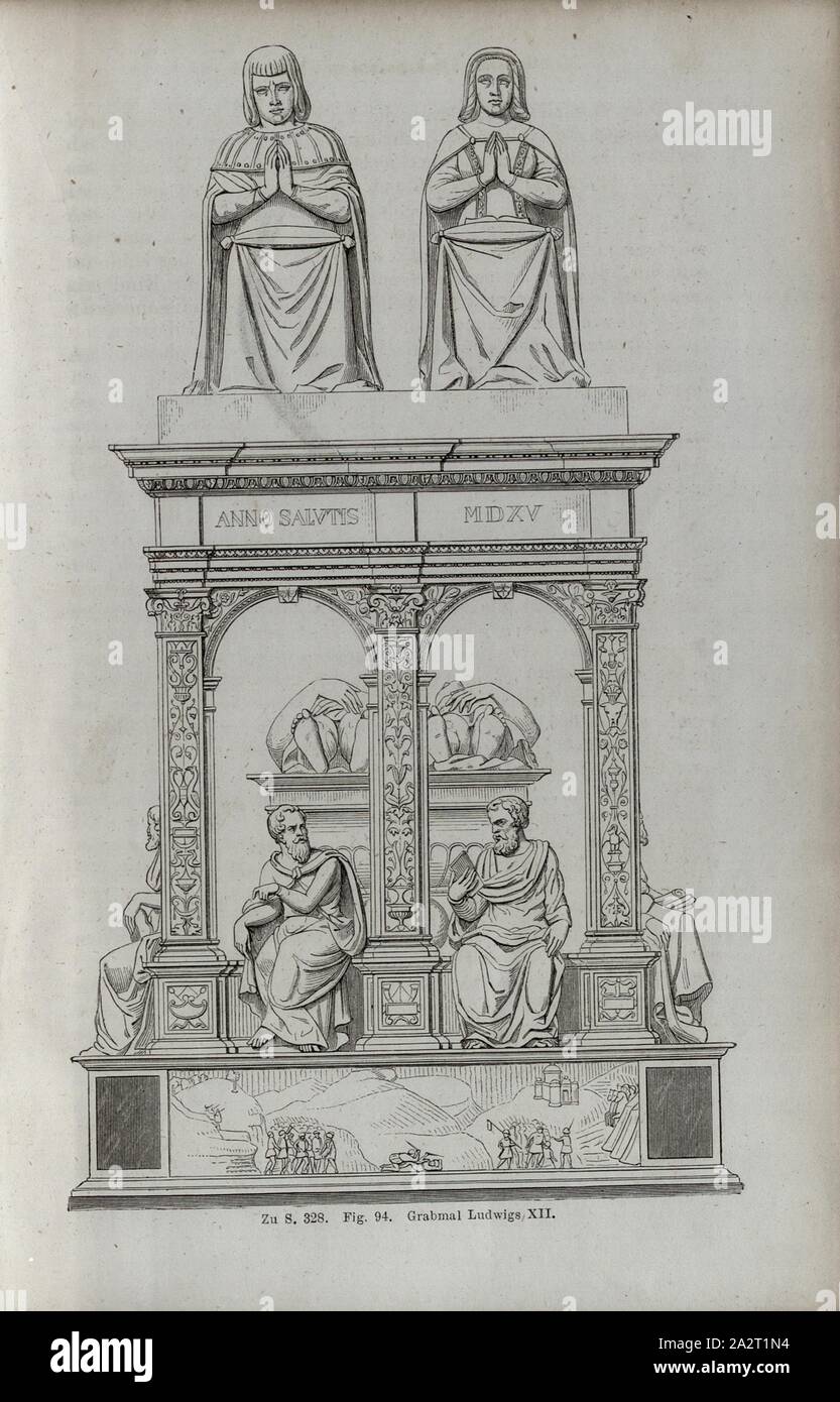 Wife of louis xii hi-res stock photography and images - Alamy
