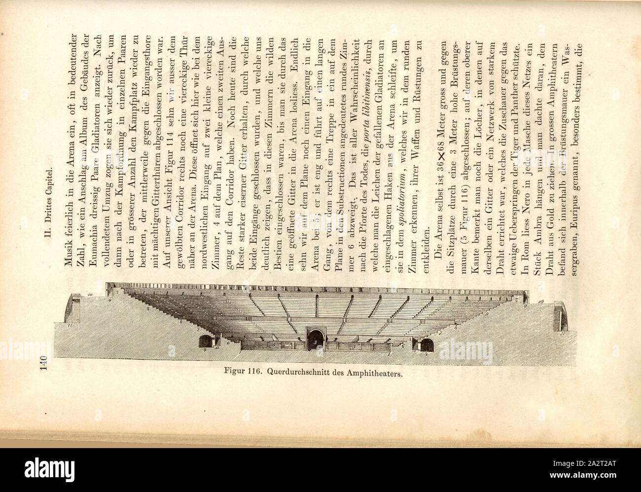 Cross section amphitheater hi-res stock photography and images - Alamy