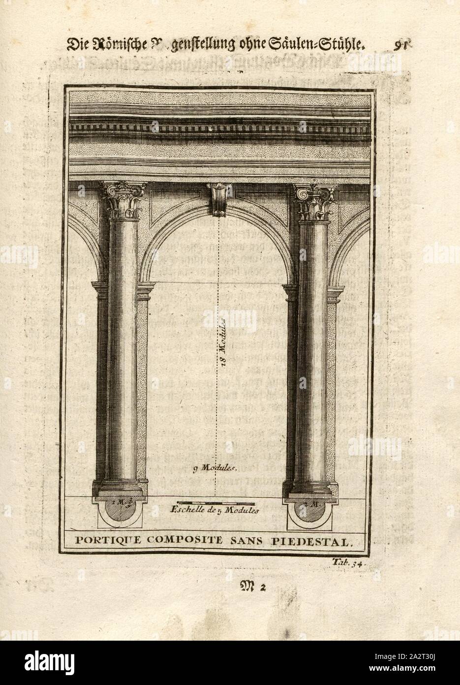 Roman arch position hi-res stock photography and images - Alamy