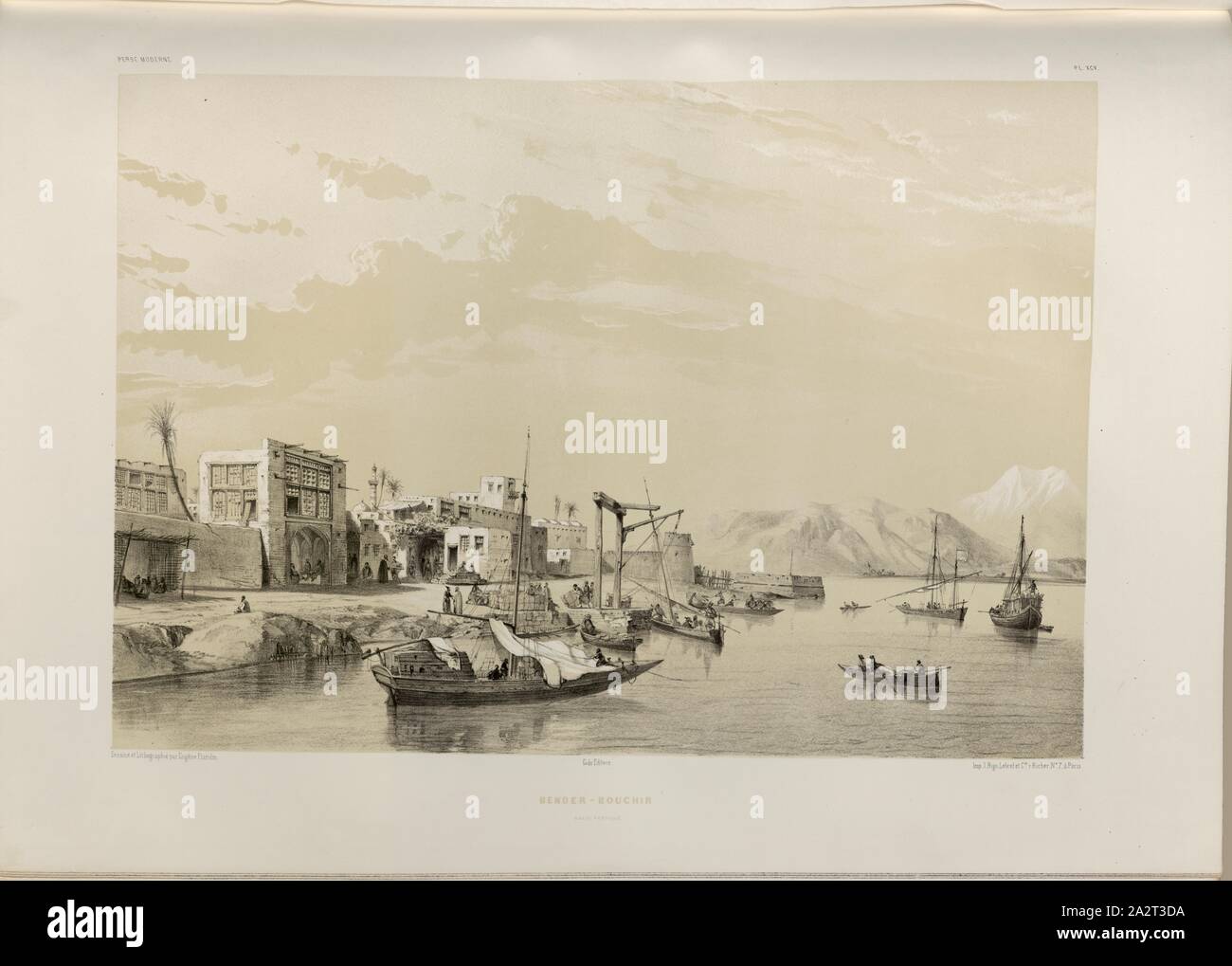 Buschehr hi-res stock photography and images - Alamy